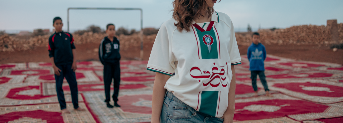 Football Culture Apparel – Jerseylandbrand